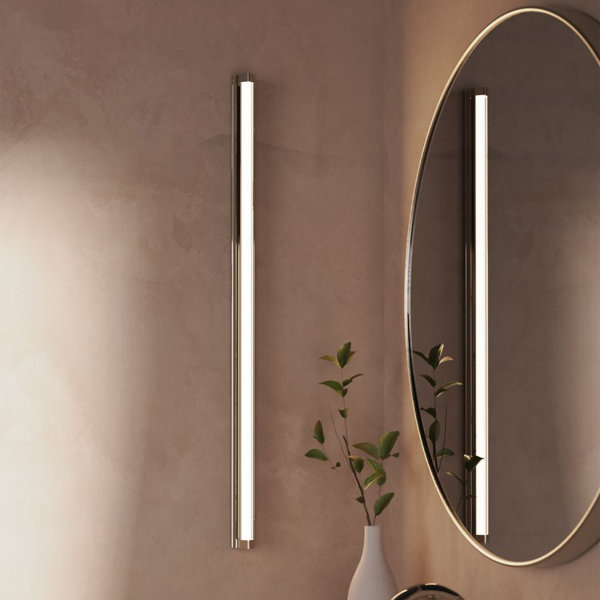 Robern Tenor 30" H Diamond Type Lighting | Wayfair